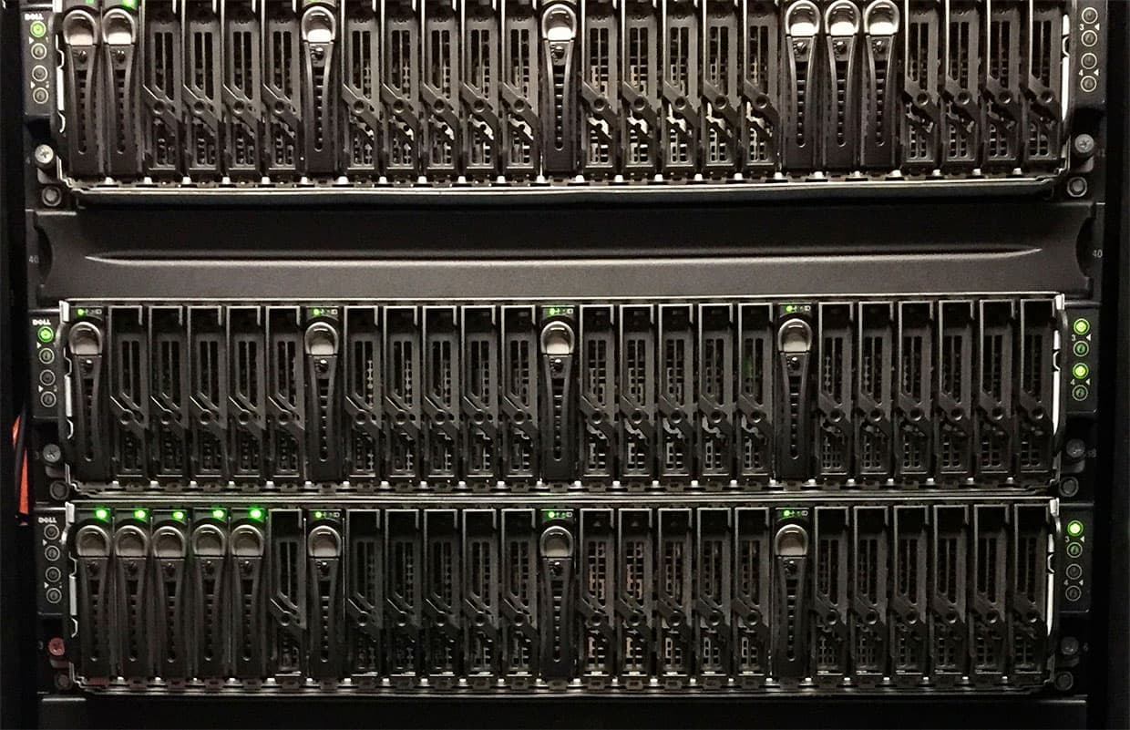 Dell servers for deploying Private Cloud platforms | Stackscale