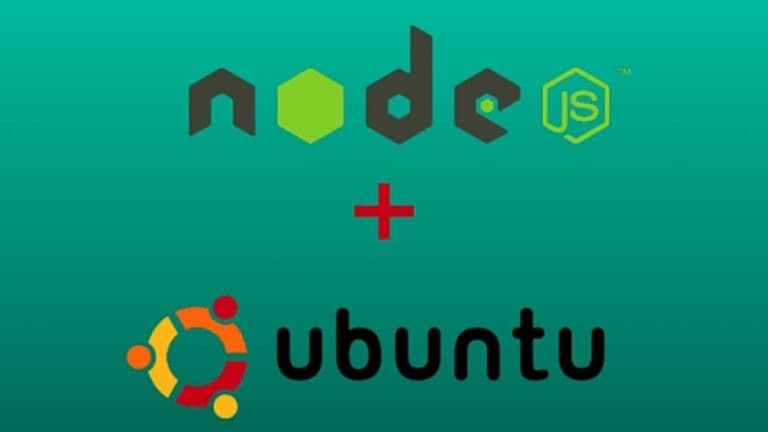 Cómo Instalar Nodejs En Un Servidor Ubuntu Tutorial