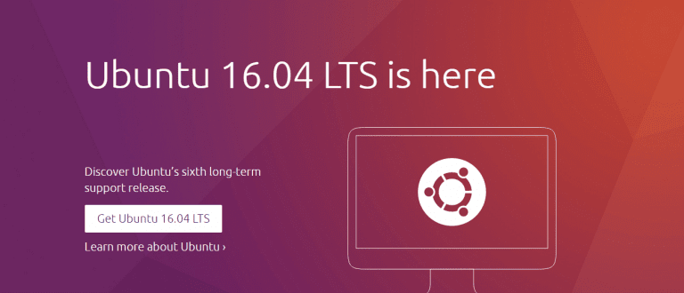¿Qué es lo que se esconde tras Ubuntu 16.04 LTS?