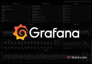 Grafana, data analytics and interactive visualization
