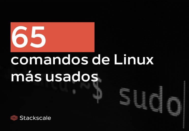 65 comandos de Linux más usados