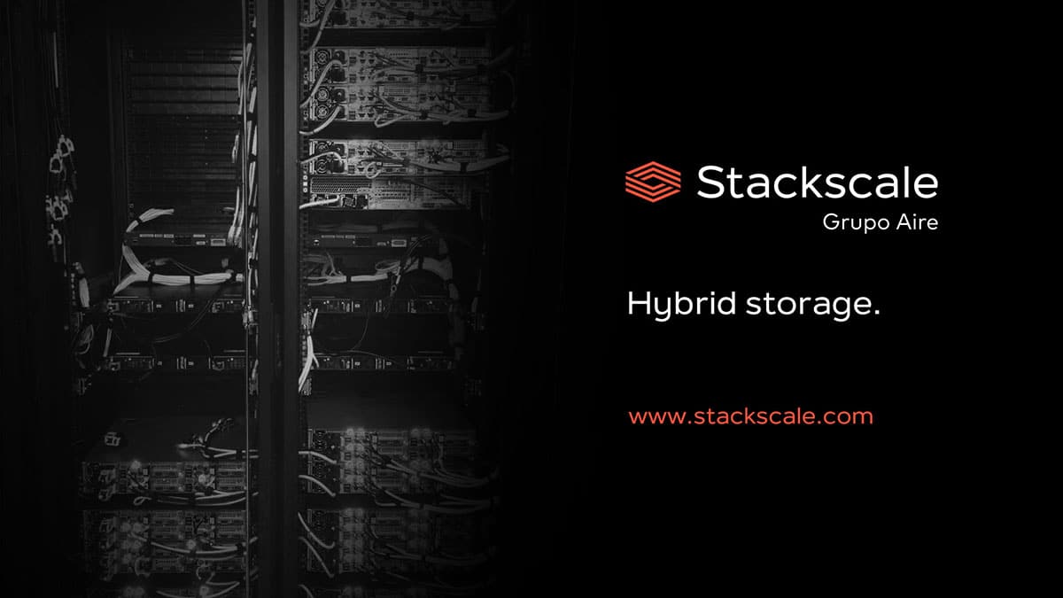 Hybrid Network Storage | NetApp FAS | Stackscale