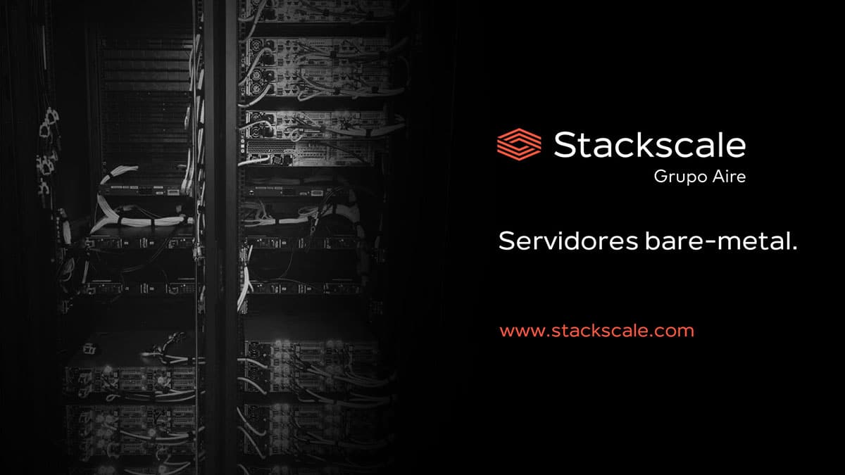 Servidores bare-metal Intel | Stackscale | Proveedor cloud e IaaS