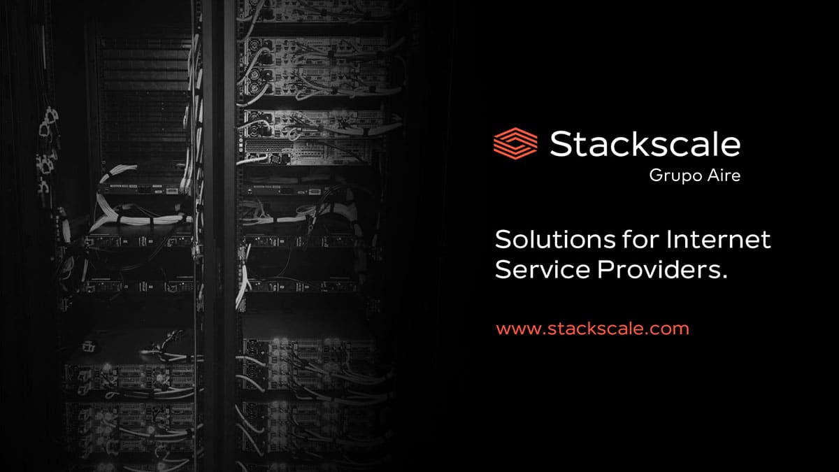 Solutions for ISPs and IaaS providers | Stackscale