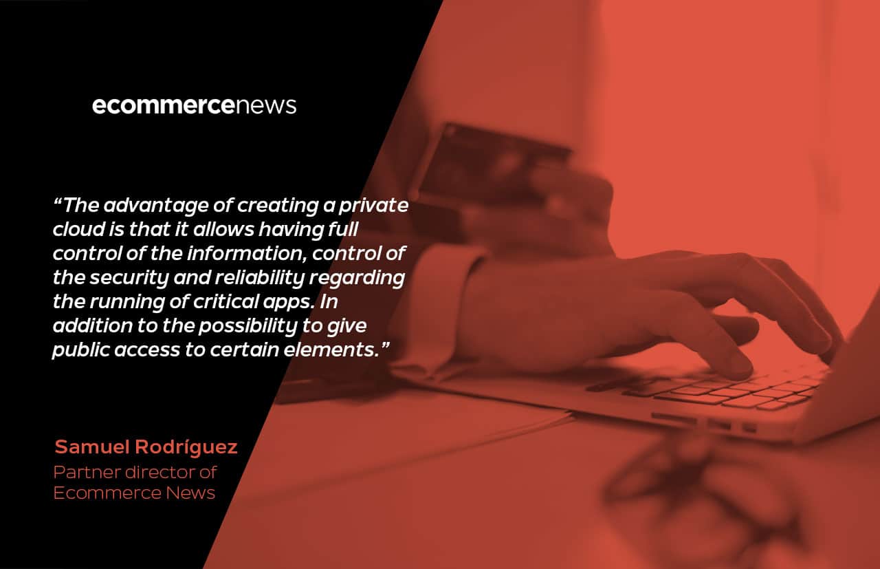 A cloud solution to grow without limits | Ecommerce News & Stackscale