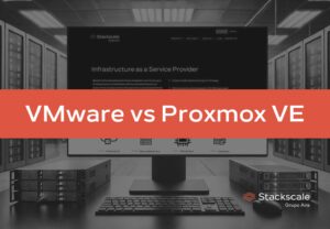 Proxmox vs VMware: Virtualization platforms comparison