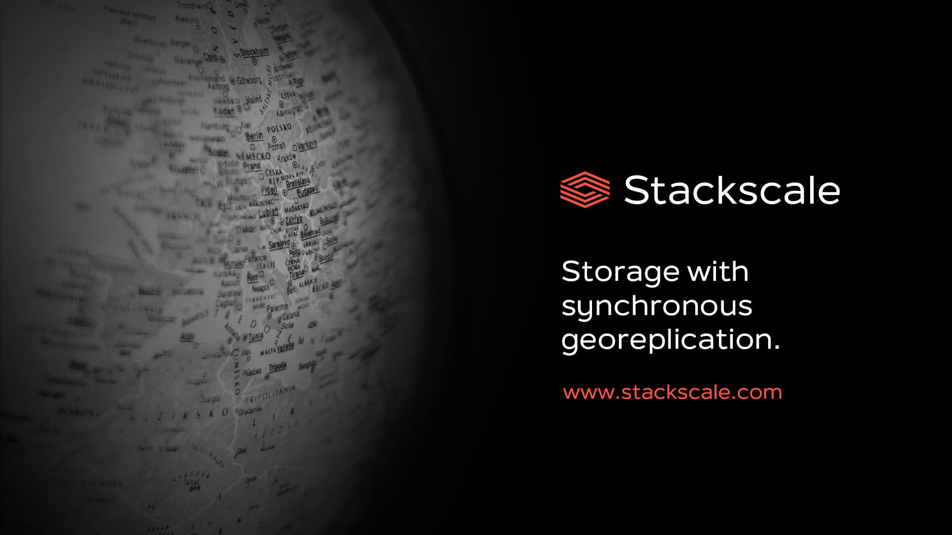 Synchronous network storage | Stackscale
