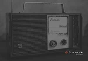 One hundred years of "PIP" time signals on the radio